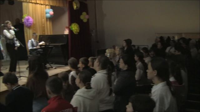 День победы (анс НИКА)