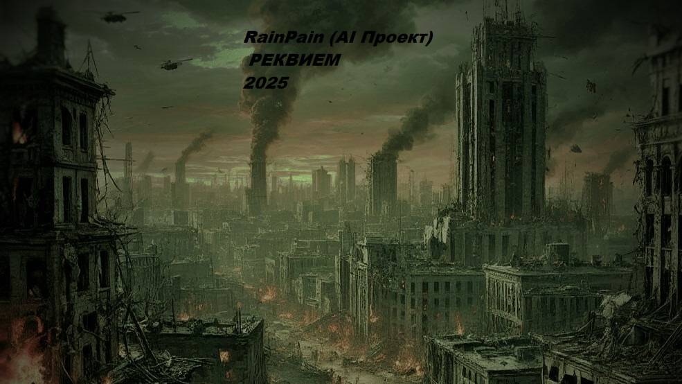 RainPain - Игрушка Талисман