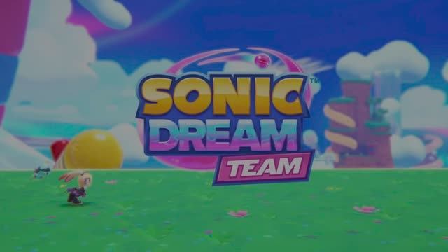 Sonic Dream Team - Оффициальный апдейт трейлер Август 2025