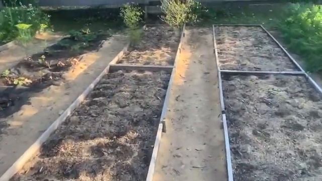 Обзор нашей дачи