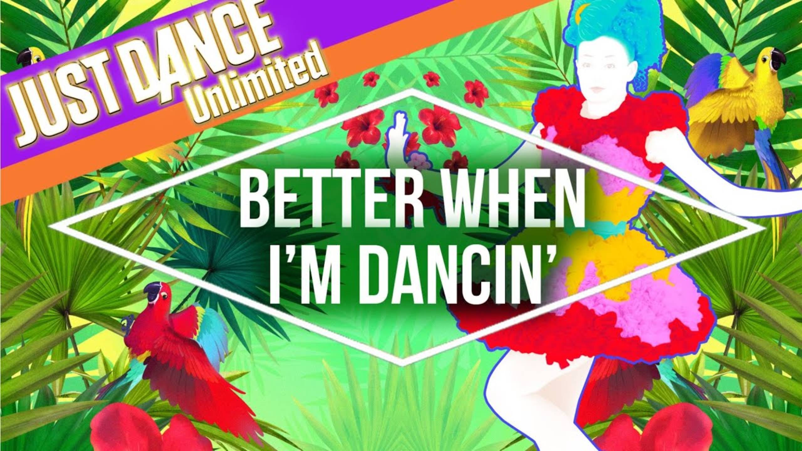 Just Dance 2016 - Better When I’m Dancin’ by Meghan Trainor