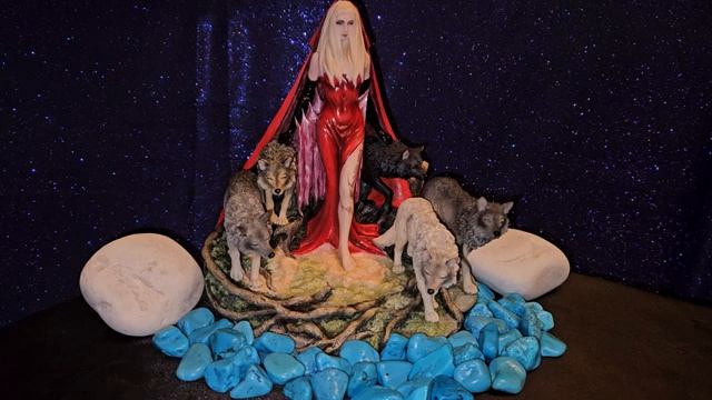 ВОПРОСЫ ВЕДЬМЕ И МОИ ОТВЕТЫ...часть 22