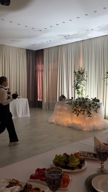 Свадьба Екатерины и Сергея