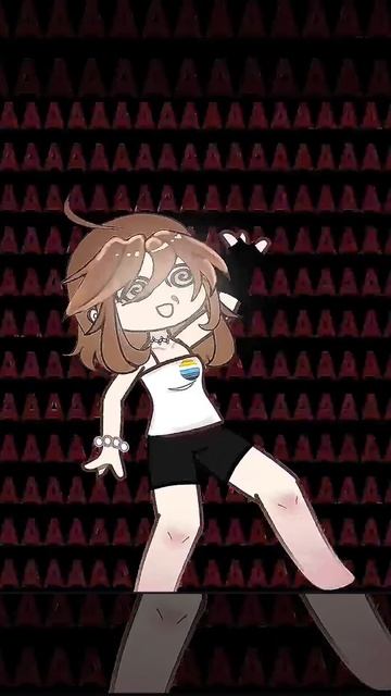 Анимация гача дада