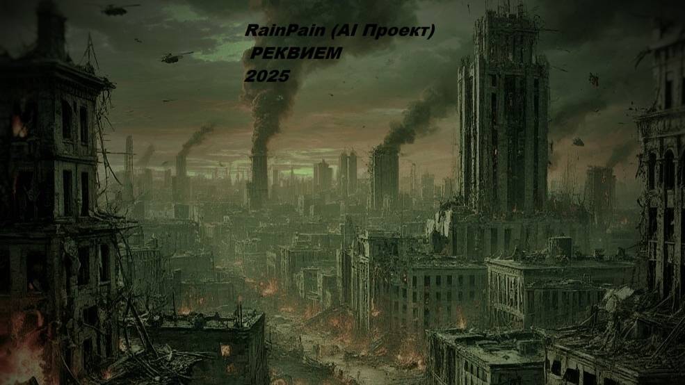 RainPain - Война