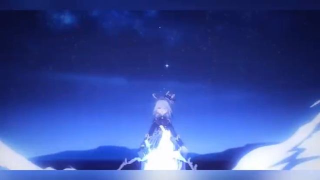 ночь когда Фурина получила свой глаз бога