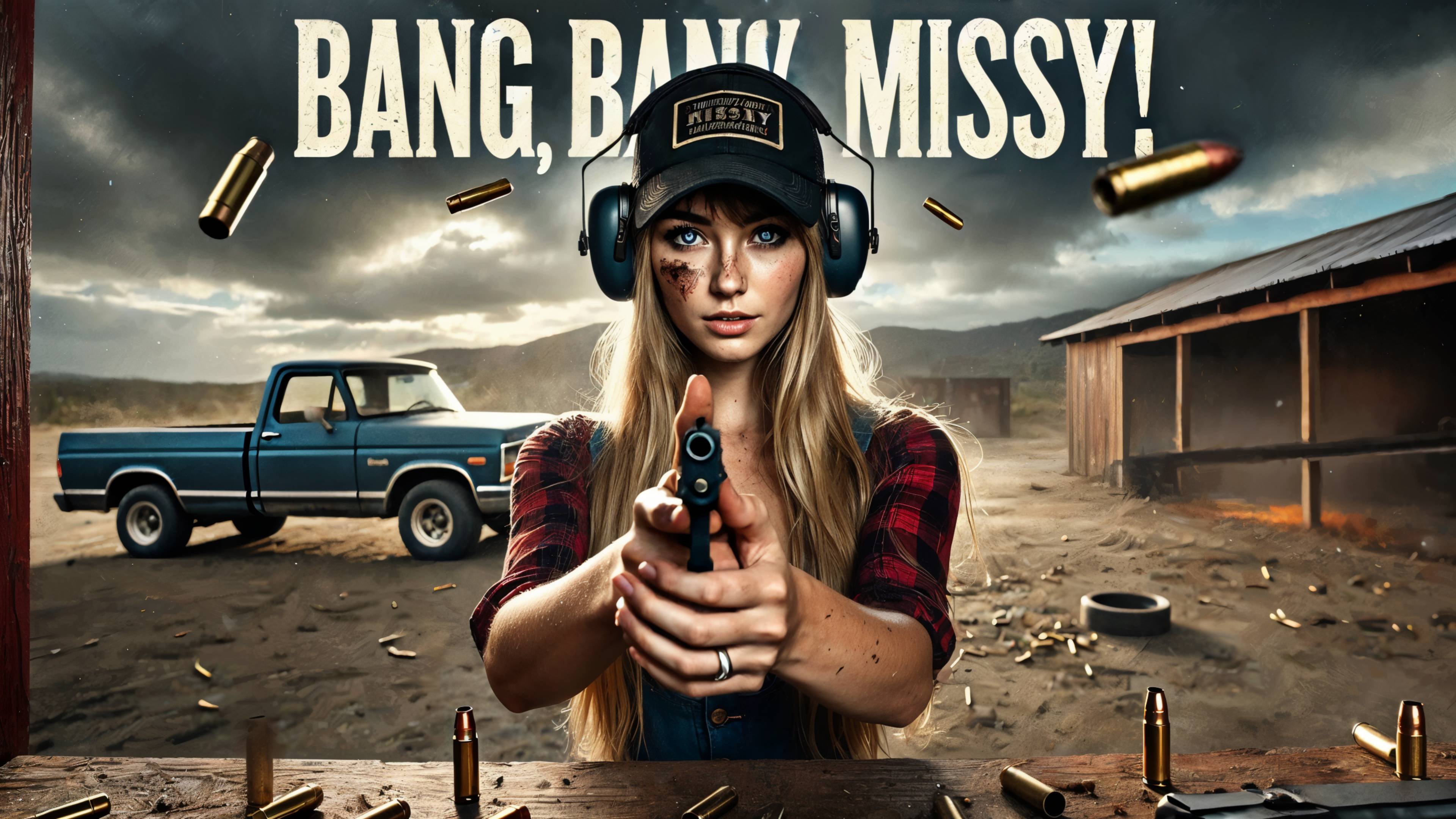 Bang Bang, Missy!