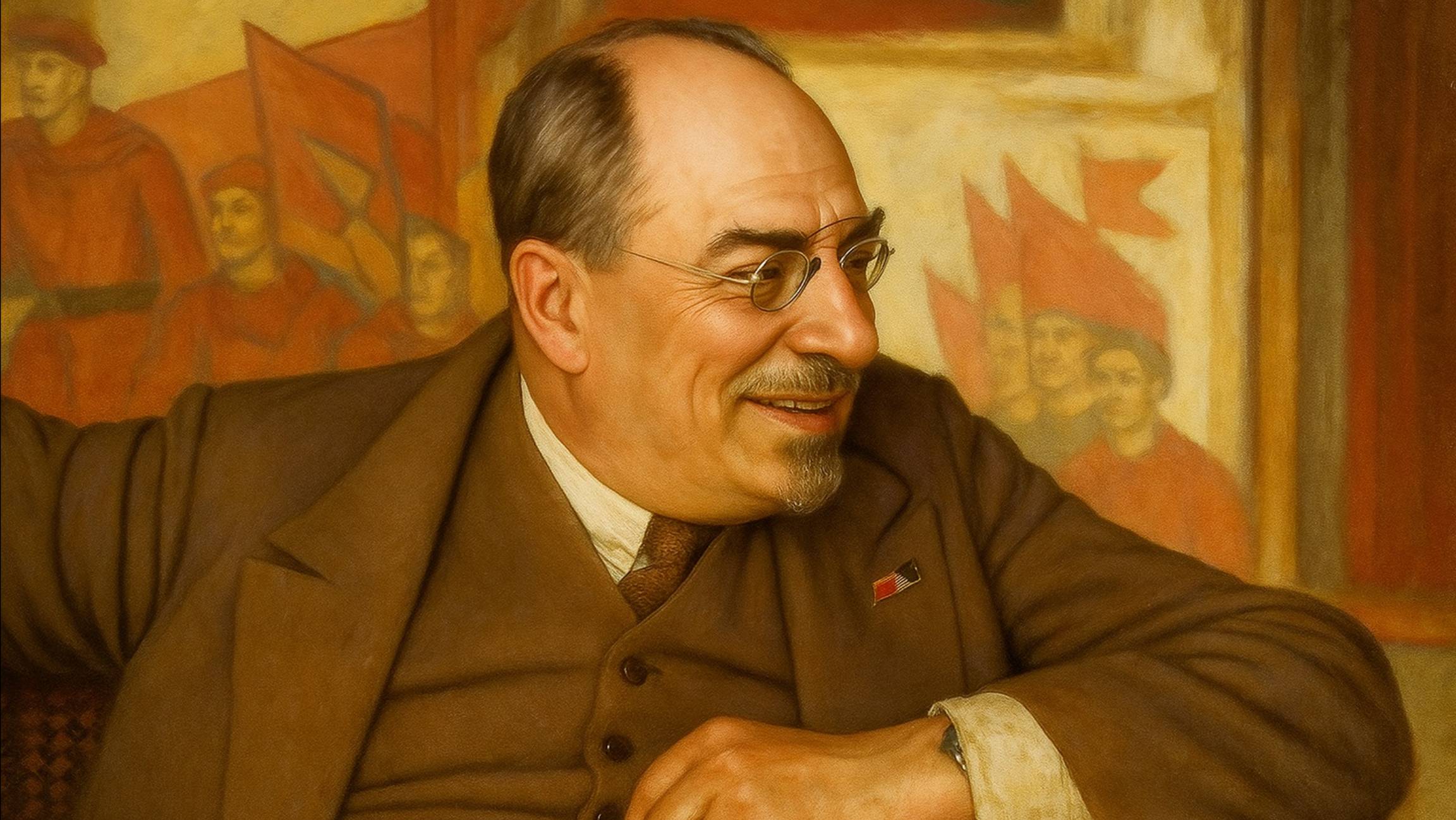 Гёте. Глава 2. Луначарский, Об атеизме и религии.