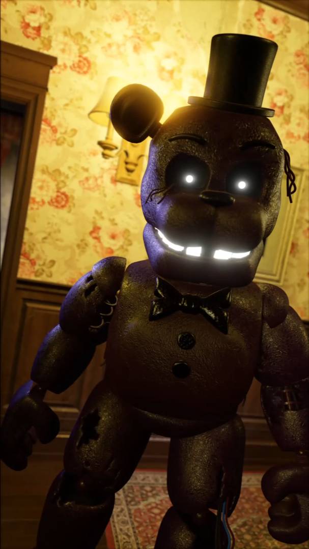 [FNAF SFM] Зеркальное измерение - Команда Той бонни против призраков (Влог 5)