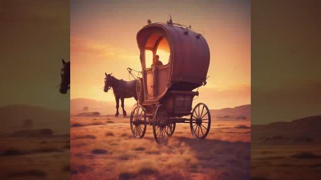 Эмили Дикинсон - Я не остановилась - нет_. (вар1)