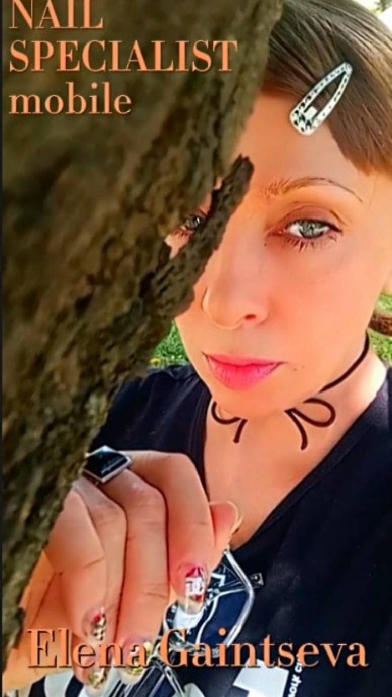 GAINTSEVA I NS 
Nail Specialist mobile