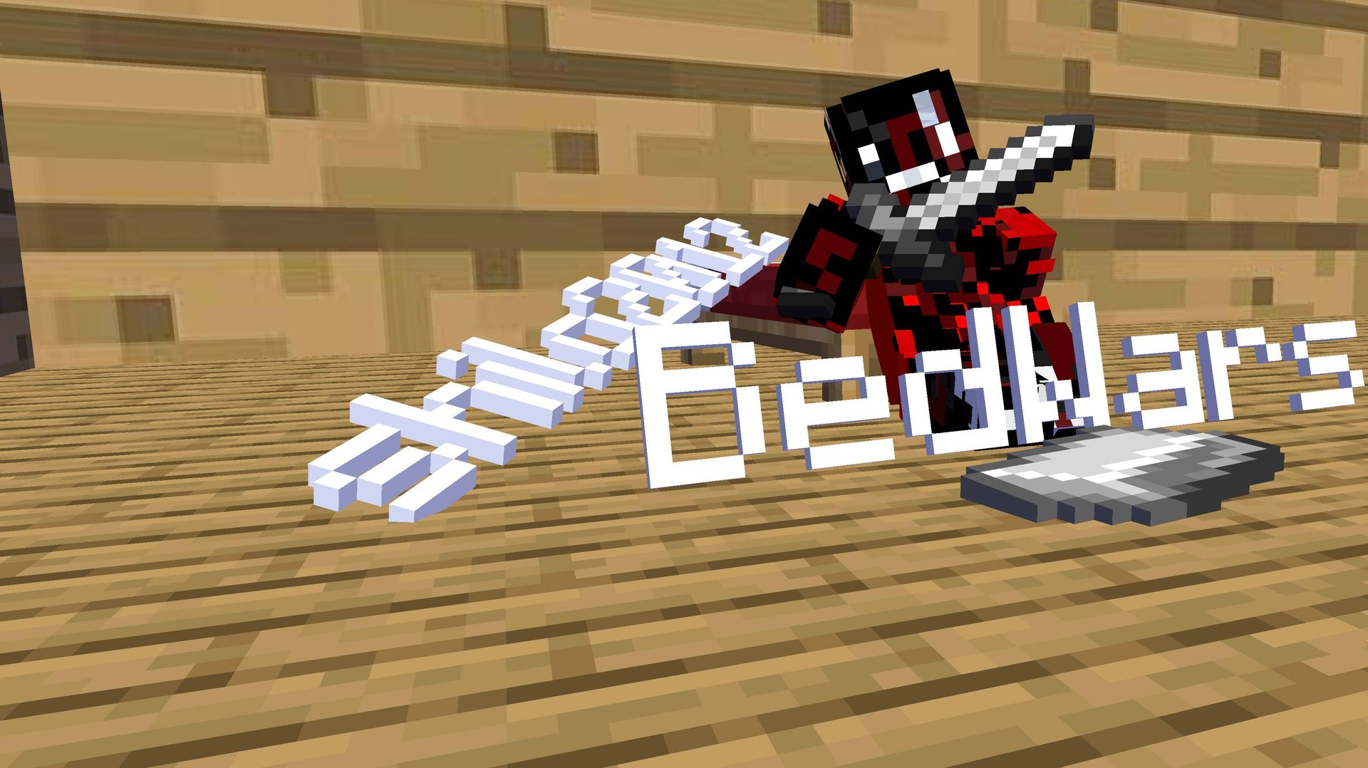 Minecraft BedWars 5 часть