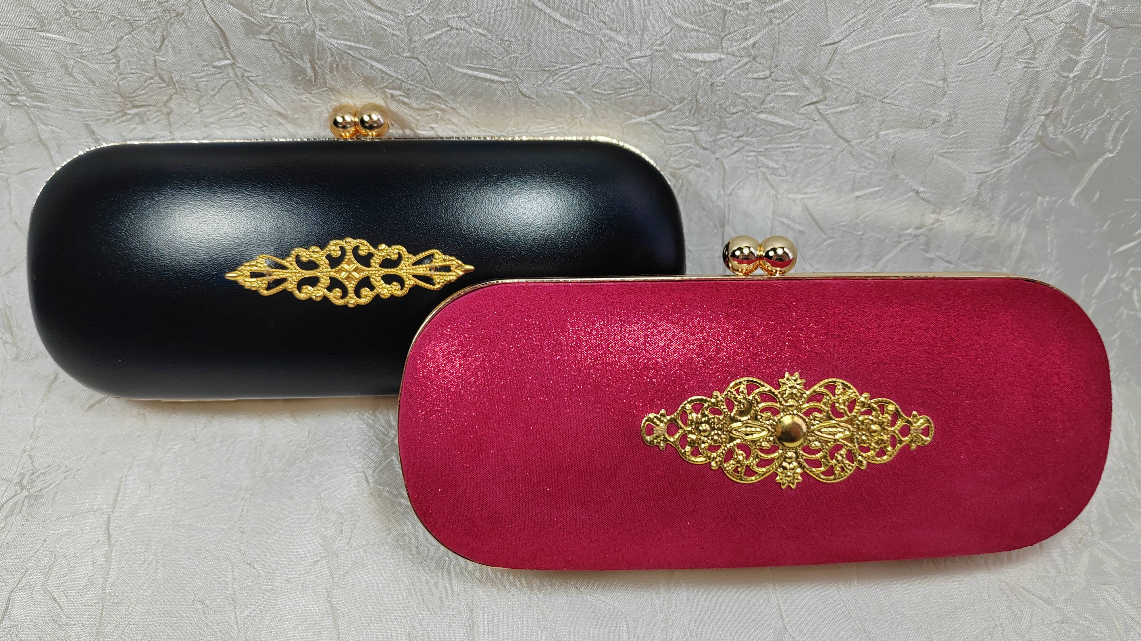 Футляры для очков, клатч-бокс женский и мужской. Изделия из кожи. СКСтиль. Видео обзор: мужской, жен