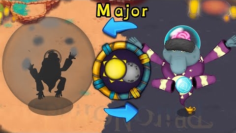 ПАРАНОРМАЛЬНЫЙ НА ОСТРОВЕ СВЕТА! Фанмейд My Singing Monsters (Мои Поющие Монстры, Msm, Мсм)