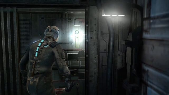 DEAD SPACE(вспомним с чего все началось)ПРОХОЖДЕНИЕ#1