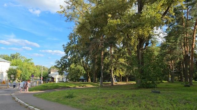 Костромской кремль изучаем с гидом