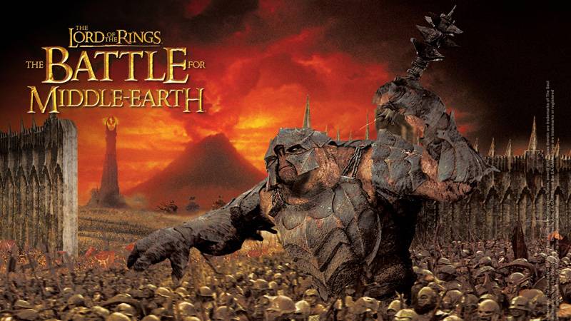 Прохождение Властелин колец - Битва за Средиземье#11:Дунхарроу,Вестфолд,Хельмова Падь,Ближний Харад.