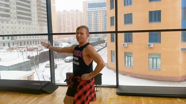 Николай Ларин - Зумба