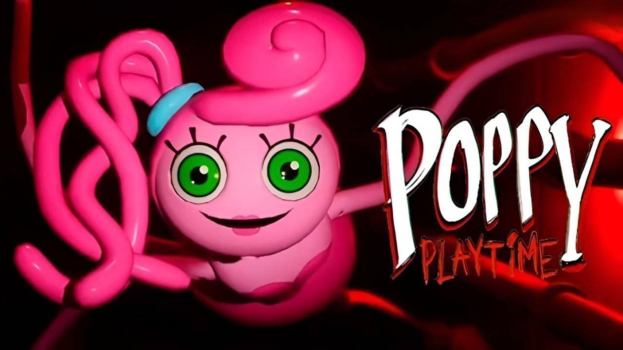 Poppy Playtime Chapter 2 Прохождение (3 часть)