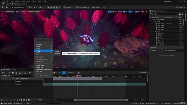 4 -Sequencer Settings