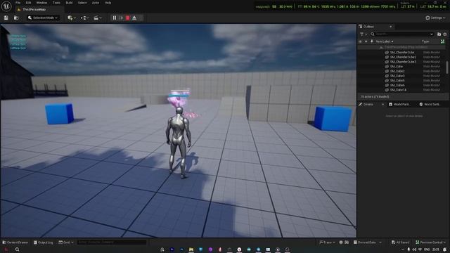 Разработка собственного проекта