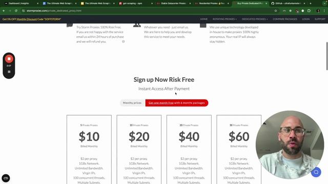 007 My process for Scraping Any Site