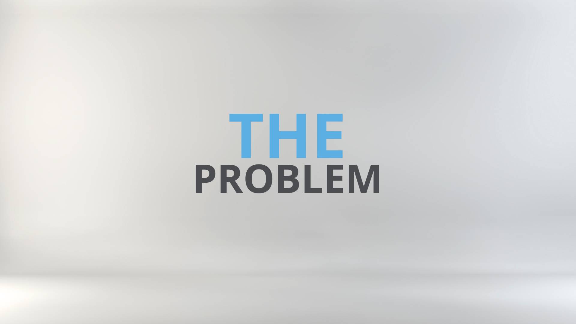 Создание типографики к презентационному видео