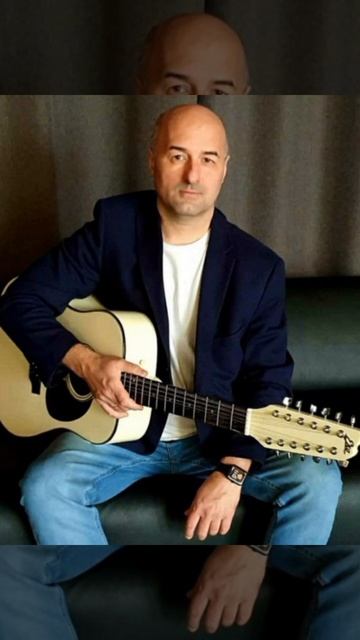 "ЕСЕНИН" _ сл. А.Кеплер / мелодекламация