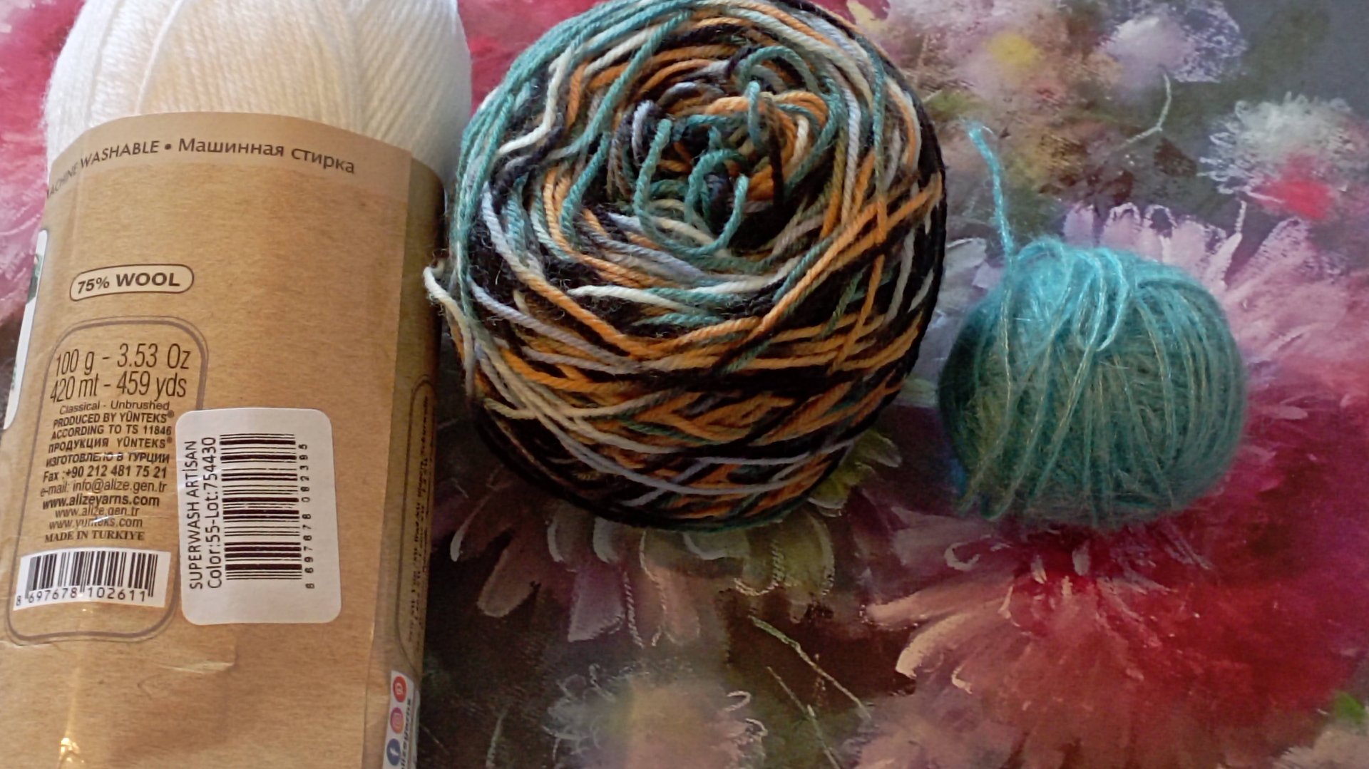 Это будет тройной хелликс