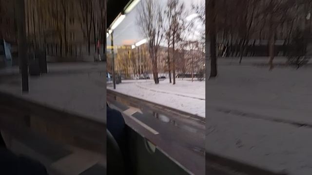 ЭКСПРЕСС Автобус №е29 Метро Каширская - Метро Филёвский парк