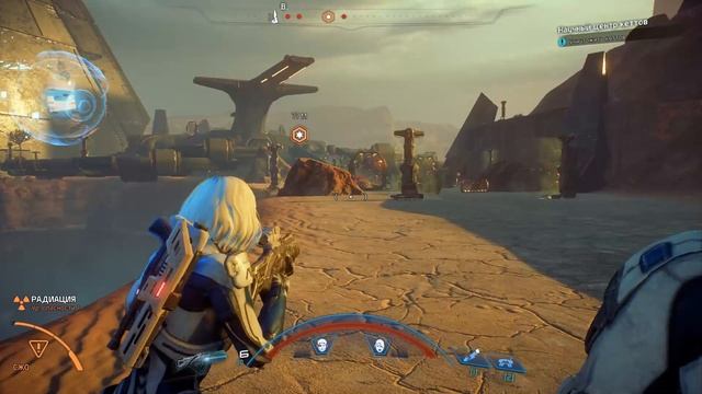 Mass Effect Andromeda  #3