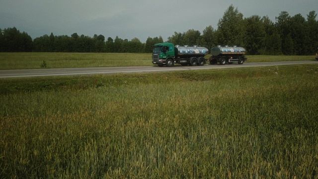 Бренд-фильм «Деревенское молочко» × Князев Продакшн