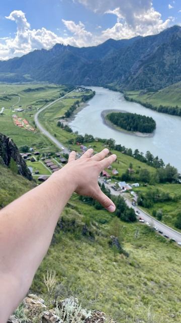 Алтай, Чемал, Долина Горных Духов 2025