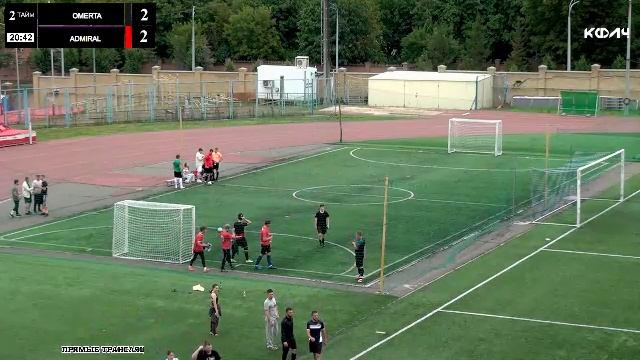 КФЛЧ 5х5 | Open AIr | 2025 | 1-й тур