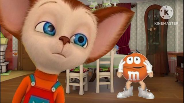 Турбоскины 1 сезон 11 серия M&m's