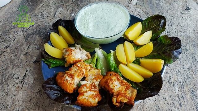 Рыба в кляре