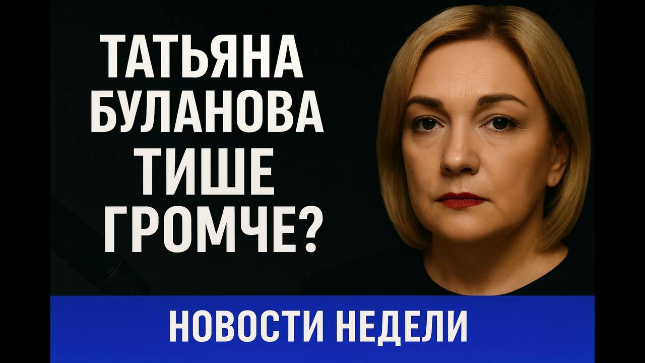 Дибровы, Буланова, Тимати: Новости Недели без Истерик. Чем порадовал нас Шоубиз на этой неделе.