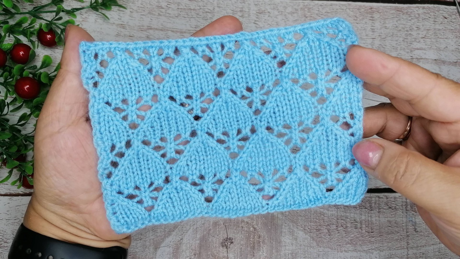 69// Ажурная красота для летних изделий