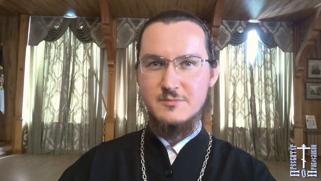 Моё бытие: спасение или гибель?| священник Вадим Смоляков |☦️Пресвитер О Православии☦️