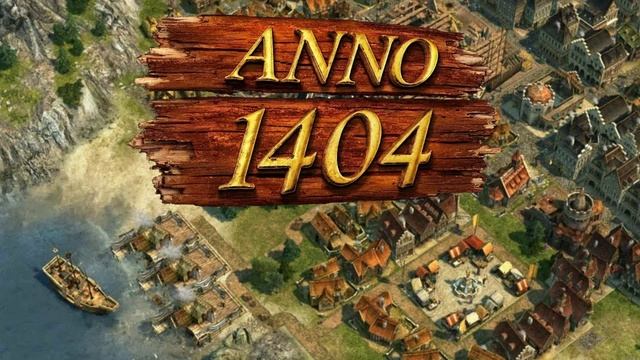 Anno 1404 Полный оригинальный саундтрек