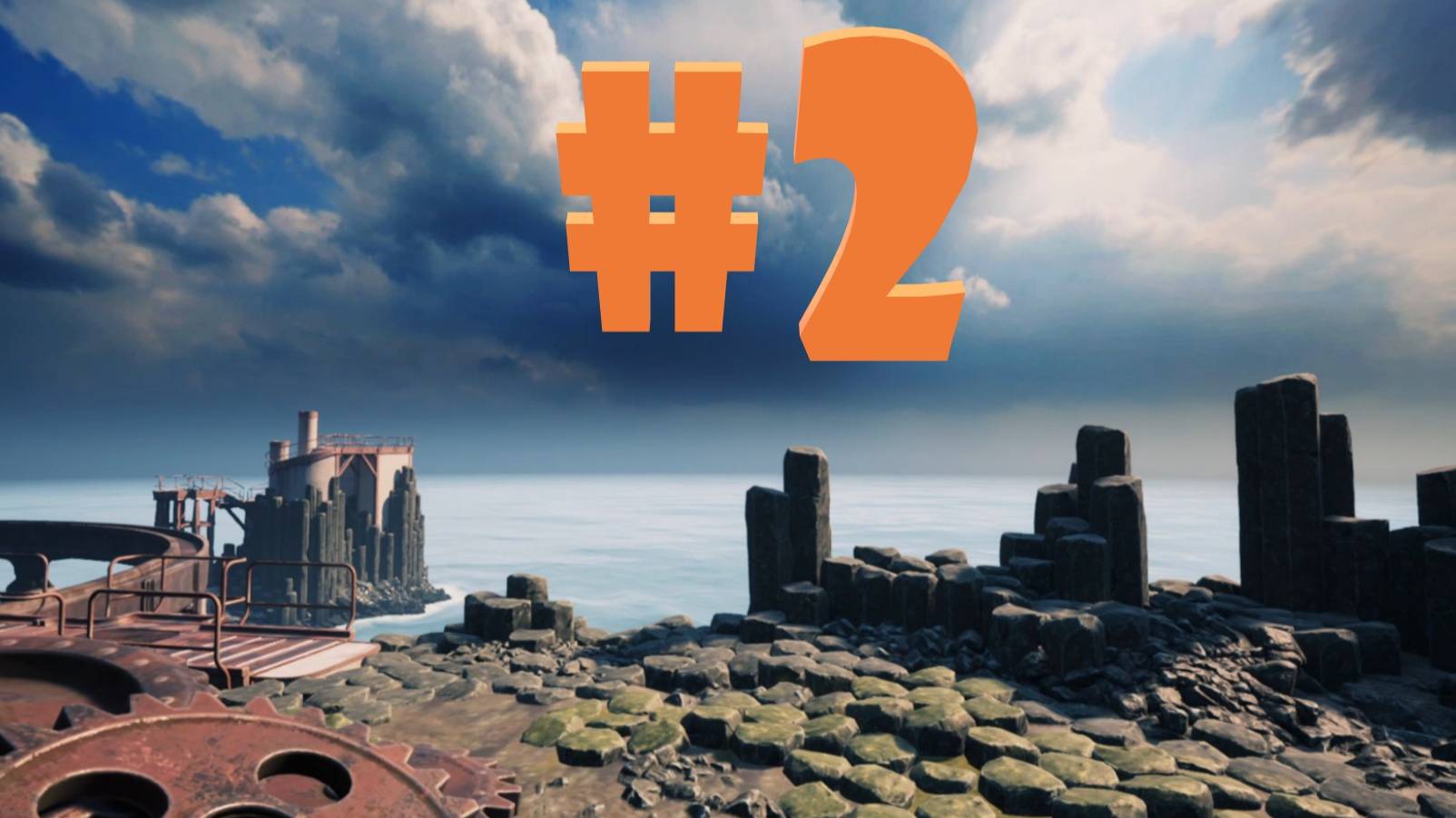 МНОГО ВОПРОСОВ, НО НЕТУ ОТВЕТОВ ▶ Myst #2