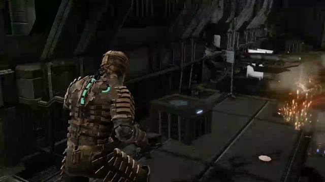 DEAD SPACE(вспомним с чего все началось)ПРОХОЖДЕНИЕ#9