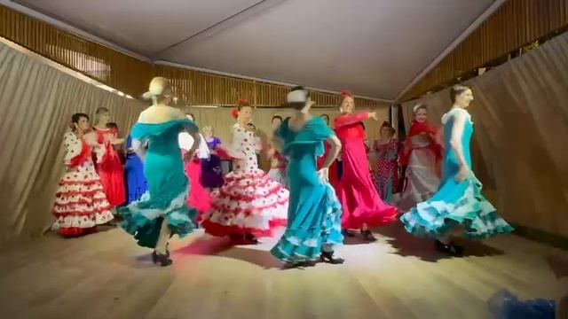 Финал концерта