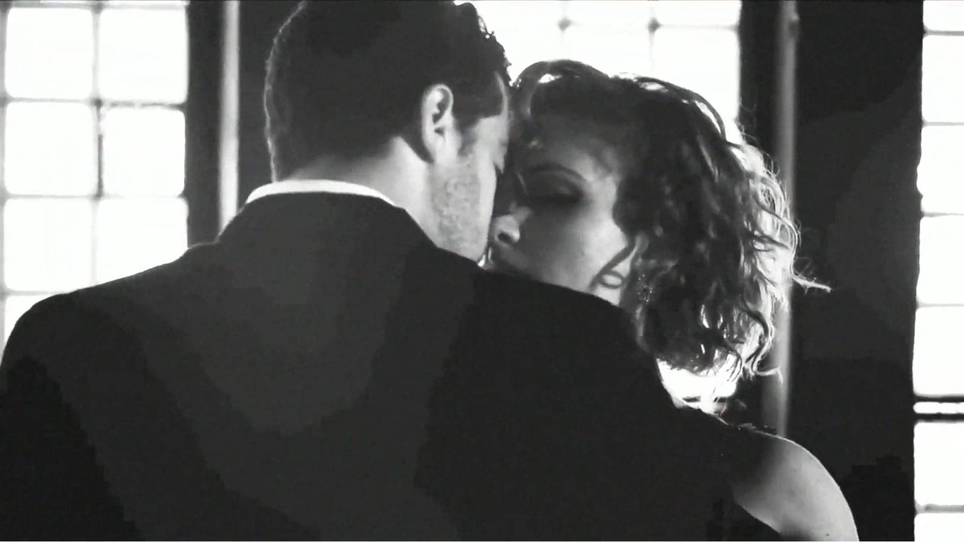 Танцы вдвоём. Cover