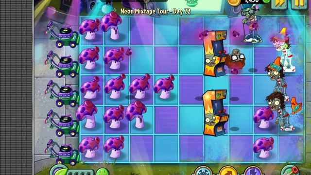 пвз 2(1 летсплей) неоновый микстейп тур уровень 21-24