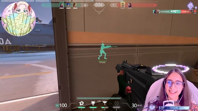 VALORANT : Валорантец по контракту в Немеции