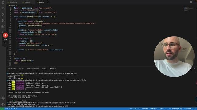 010 Scraping Next.js sites (angi, imdb)