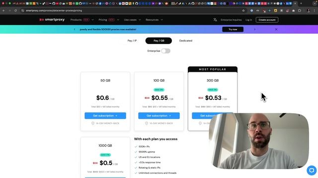 005 Services we'll be using in the course 2