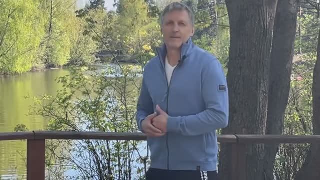 ВИДЕОУРОК:  Движение в трех плоскостях Тайцзицюань | Студия Тайчи Смысл