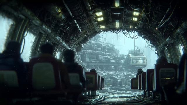 Spinal express ⧸ Existential Dark Ambient ⧸⧸ Void As Merc🕸